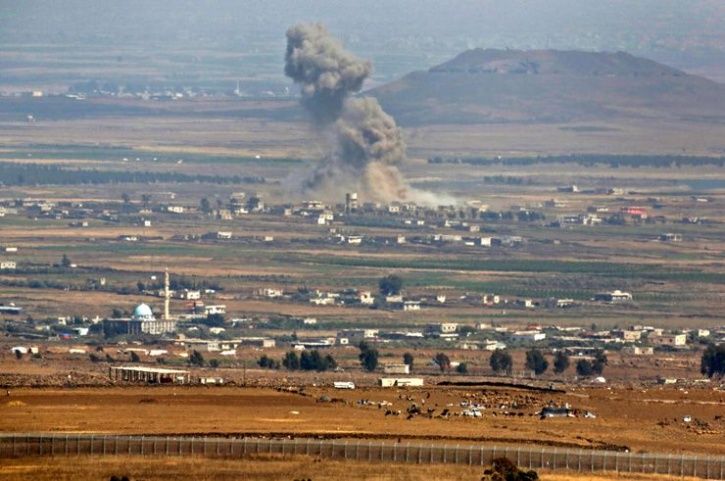 Islamic State Strikes Back In Syria, Dozens Killed As Suicide Attacks ...