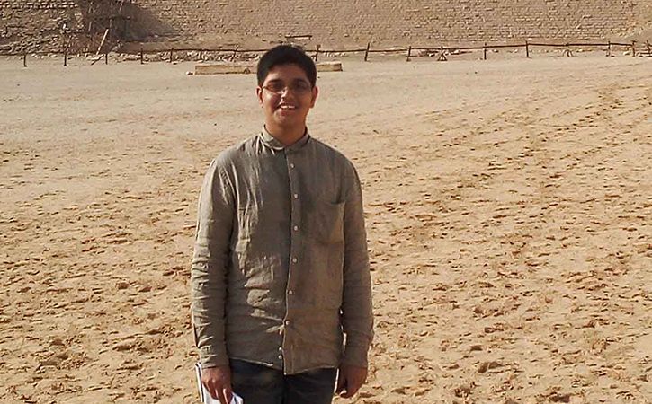 Harappa To Hieroglyphs: Meet 17-Year-Old Arsh Ali, India's Youngest Archaeologist