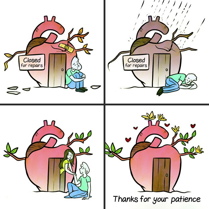 21 Brilliant And Powerful Comic Strips That Will Make You Laugh But ...