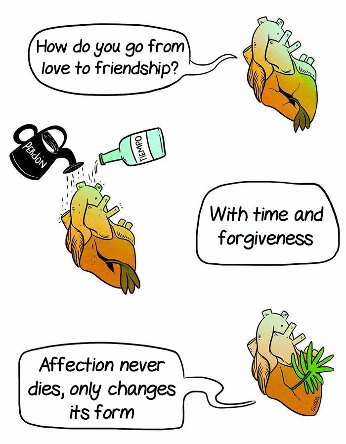 21 Brilliant And Powerful Comic Strips That Will Make You Laugh But ...