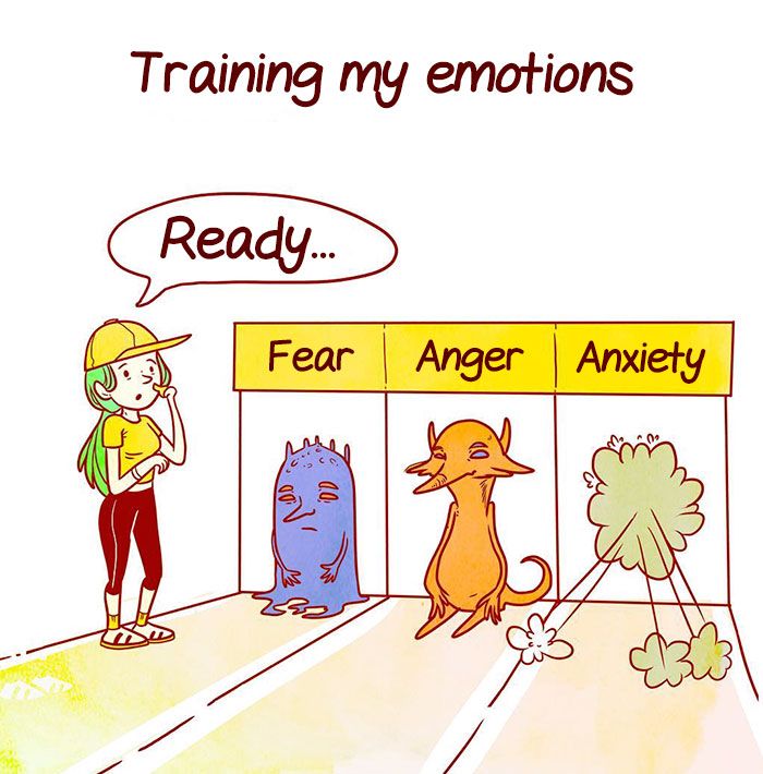 21 Brilliant And Powerful Comic Strips That Will Make You Laugh But ...