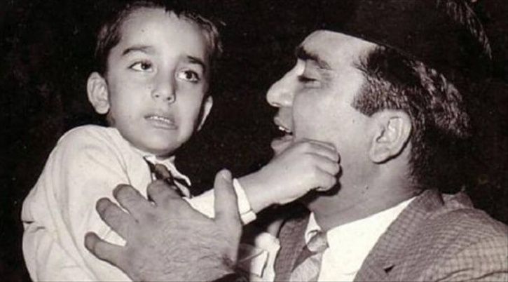 Sanjay Dutt Opens Up About His Father Sunil Dutt, Says Didn’t Always ... Sanjay Dutt Opens Up About His Father Sunil Dutt, Says Didn’t Always ...
