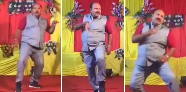 Zayn Malik To Visit India, Viral Dancing Uncle Is Winning The Internet ...
