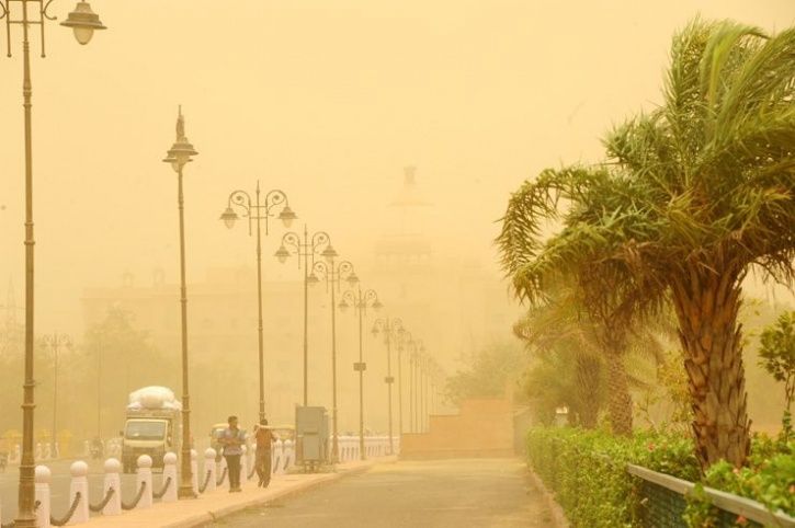 As Thick Blanket Of Dust Covers Delhi-NCR, Here Are 6 Ways To Protect ...