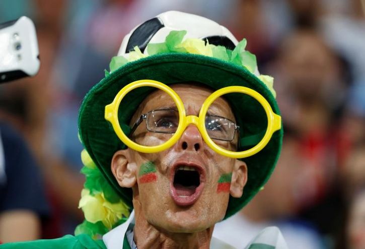 Meet The Funniest, Craziest And Hottest Fans Adding Excitement To The ...