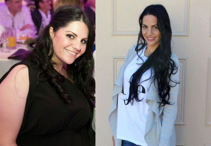 Here’s How This Mother Of Two Lost 49 Kilos In 10 Months Without Exercise!