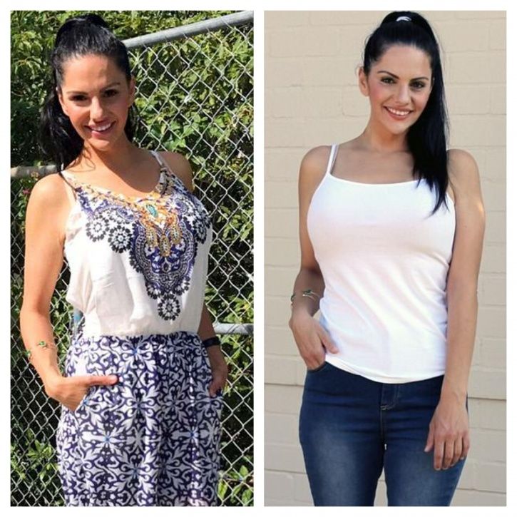 Here’s How This Mother Of Two Lost 49 Kilos In 10 Months Without Exercise!