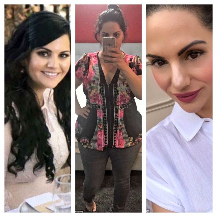 Here’s How This Mother Of Two Lost 49 Kilos In 10 Months Without Exercise!