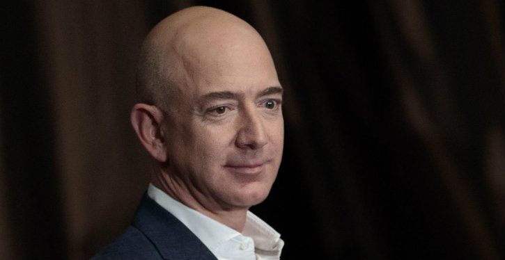 On Amazon India's 5th Anniversary, Jeff Bezos Thanks Users For Support ...