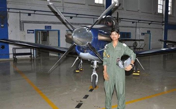 IAF Gets Another Women Fighter Pilot, No More 'Achhe Din' For Militants ...