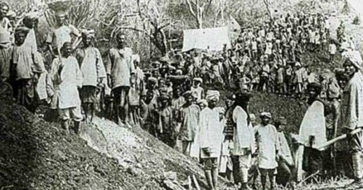 A Railway Line In Kenya Is So 'Lunatic', It Took Lives Of 2500 Indians ...
