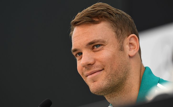 FIFA World Cup 2018: Manuel Neuer, Germany's Hero In Brazil, Has Made ...