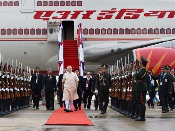 Around The World In 4 Years! Modi Took 41 Trips To 52 Countries And ...