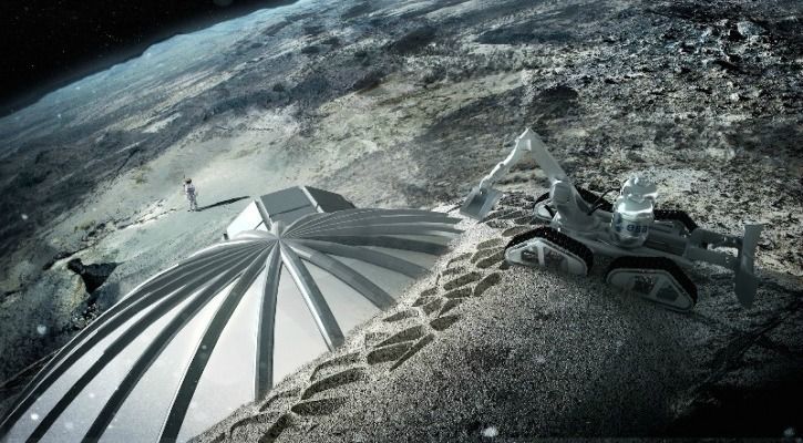 NASA Will Send Automated Robots To The Moon By 2019 To Prepare It For ...