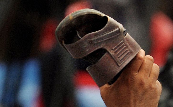 Rape Suspect Let Off By Panchayat In UP After Survivor Beats Him With ...