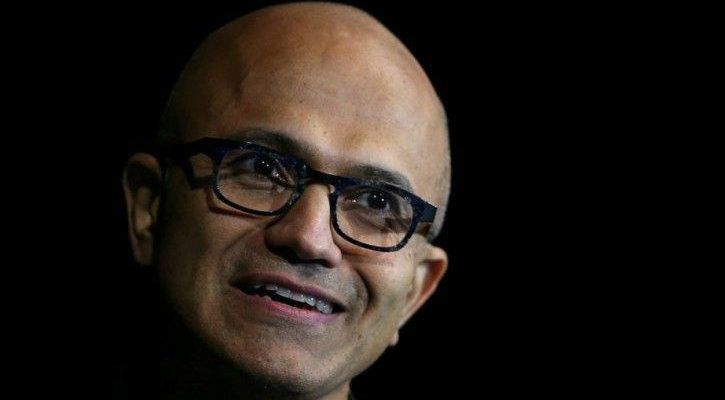 Satya Nadella's Microsoft Buys GitHub, World's Biggest Community Of ... Satya Nadella's Microsoft Buys GitHub, World's Biggest Community Of ...