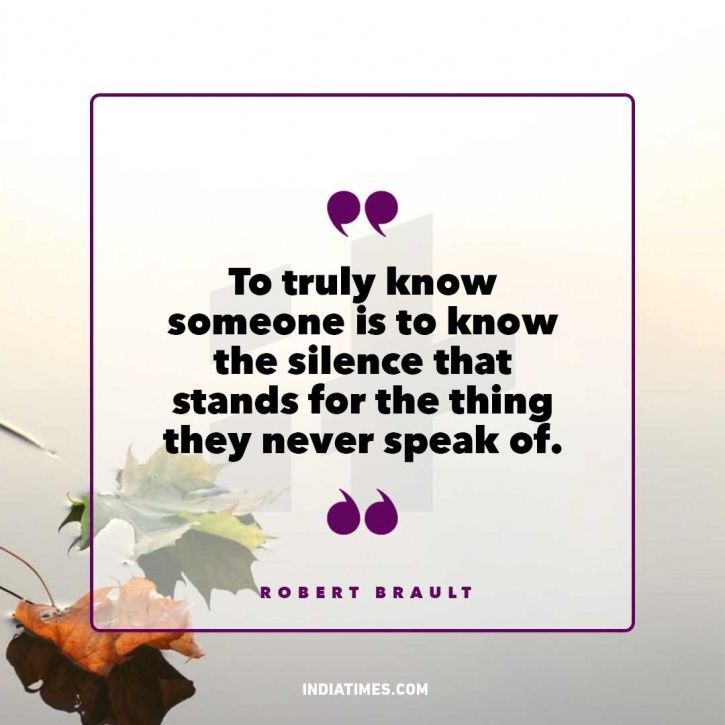 13 Powerful Quotes On Silence That'll Make You Stop And Think