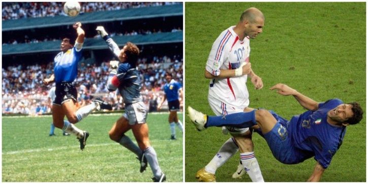 7 Most Controversial Moments In FIFA World Cup History Which Left The ...