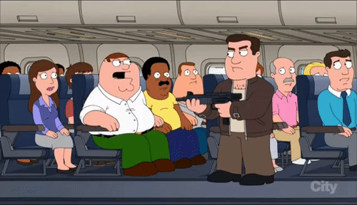 Confessions From People Who Have A Fear Of Travelling In Flights