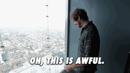 Confessions From People Who Have A Fear Of Travelling In Flights