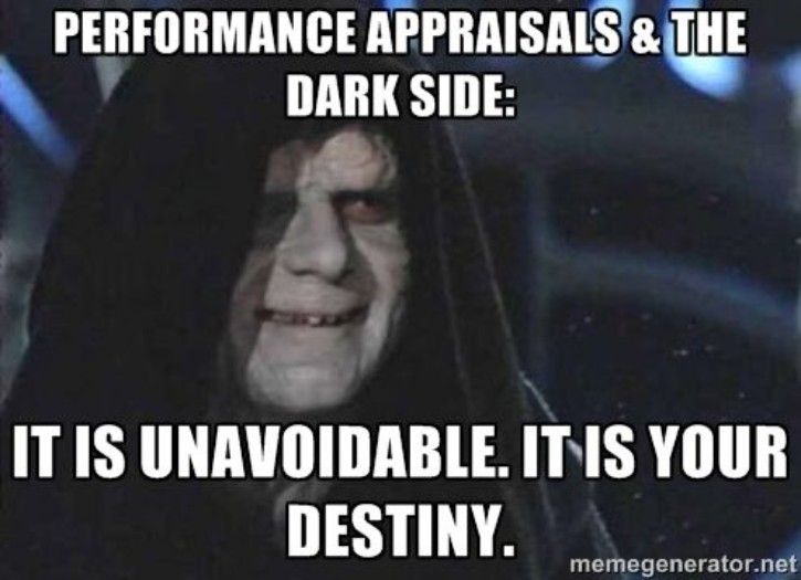 15 Performance Appraisal Memes That Are Basically All Of Us