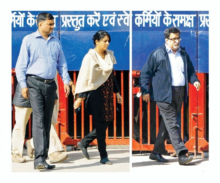 Cbi Moves Supreme Court Challenging Acquittal Of Talwars In Aarushi