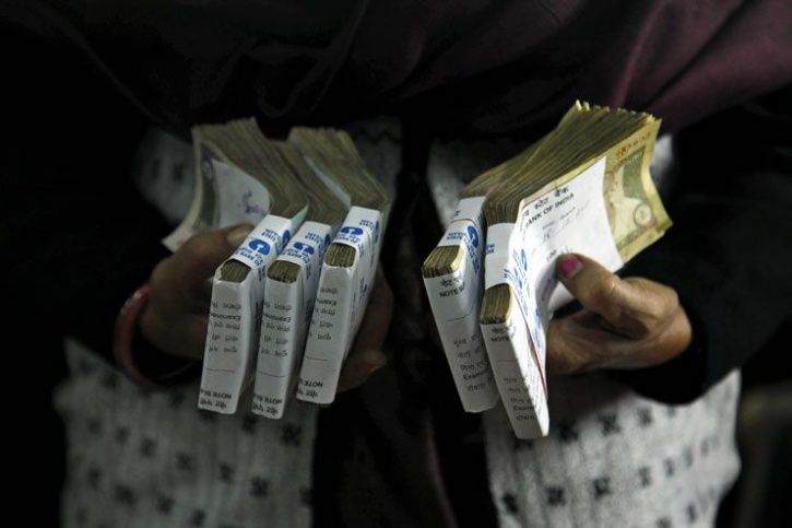 With Crores Of Notes To Be Decomposed, RBI Turning Demonetised Notes ...