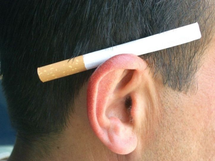 Did You Know The Risk Of Hearing Loss Increases With Every Cigarette ...