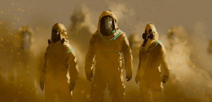 'Disease X' Could Be The World's Next Big Epidemic