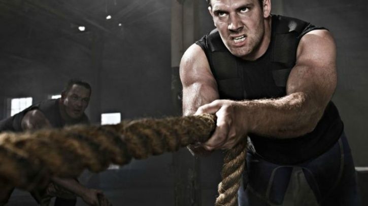 Grunting While Working Out Might Sound Annoying To Some, But It Really ...