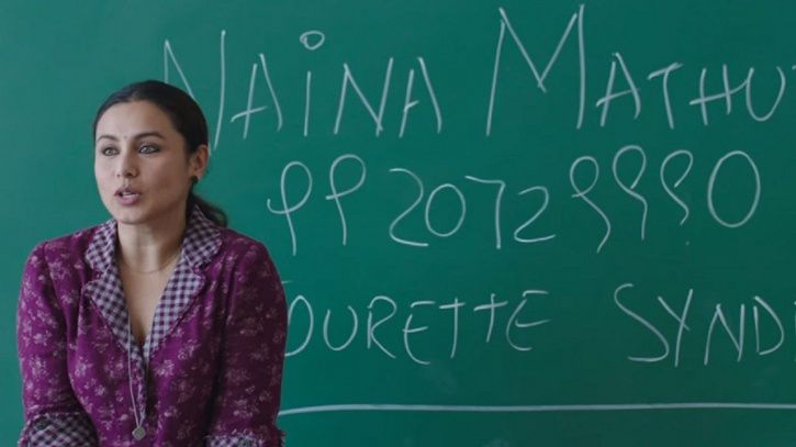 11 Life Lessons From Rani Mukerji's Hichki Which Prove That ...