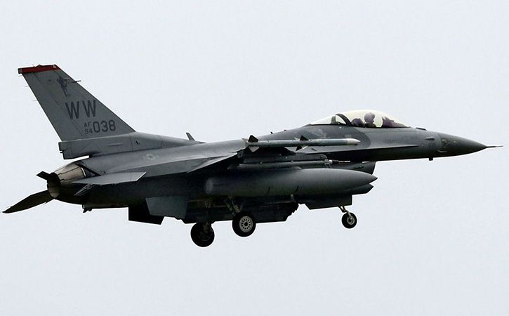 Boeing's F-18 Fighter Jet Might Be The Surprise Winner In Indian Air ...