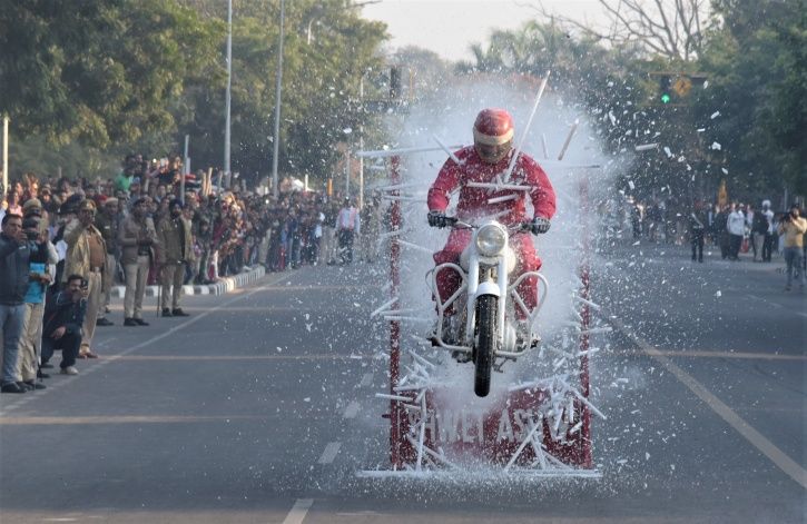 From 'Tornadoes' To Jumping Through Fire Ring, Take A Look At Death ...