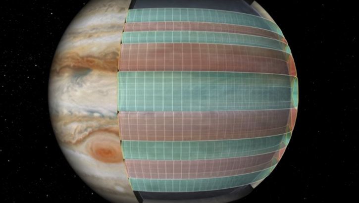For The First Time Ever, We Finally Know What Jupiter Looks Like Below ...