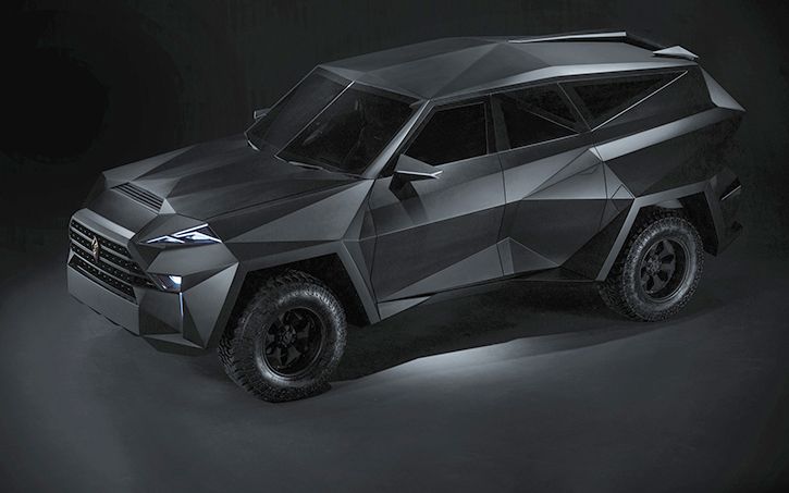 This Is Karlmann King - The World’s Most Expensive Luxury SUV That ...