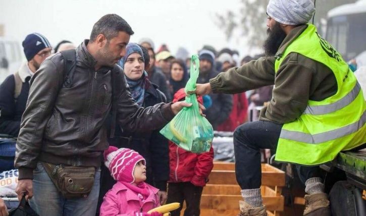 Restoring Our Faith In Humanity, Khalsa Aid Volunteers Are Helping ...