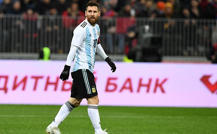 Lionel Messi Has One Dream Before Calling It Quits - To Win The FIFA ...