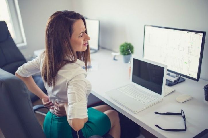 Lower Back Pain Is The Most Common Cause Of Disability Worldwide That ...