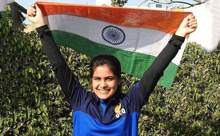 For Teen Shooter Manu Bhaker, It's Yet To Sink In She Won 2 World Cup ...