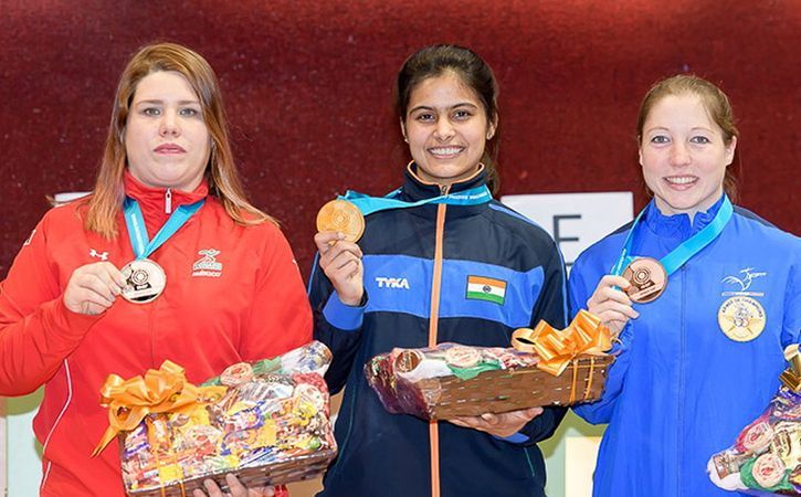 Karate National Medallist, State-Level Skating Champion And An Aspiring ...