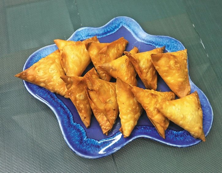 Believe It Or Not! There Is Going To Be A ‘National Samosa Week’ In UK