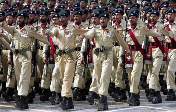 Republic Day Not The Only One, Here Are 15 Pictures Of Military Parades ...