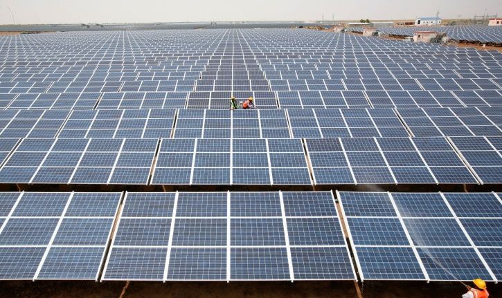 Karnataka Is Opening The Gates To The World's Largest Solar Park!