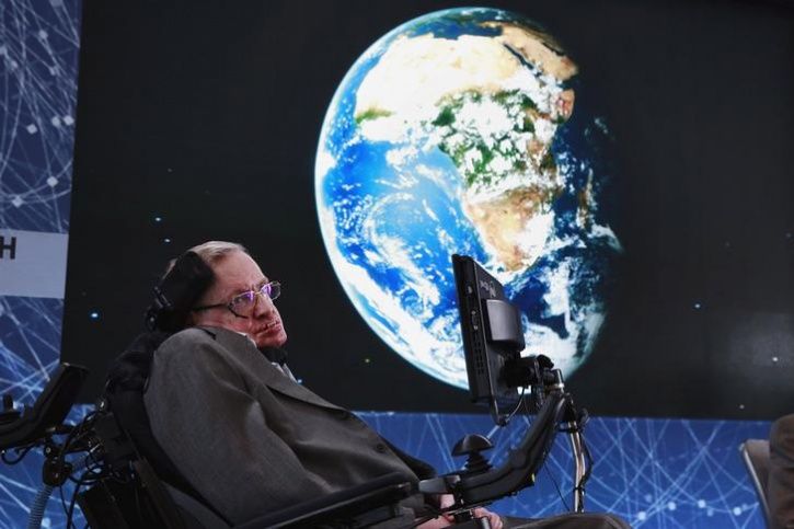 He Lives On In Our Hearts, As We Fondly Remember Stephen Hawking's Trip ...