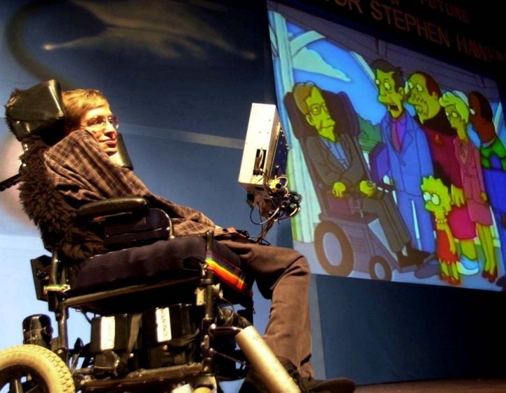 He Lives On In Our Hearts, As We Fondly Remember Stephen Hawking's Trip ...