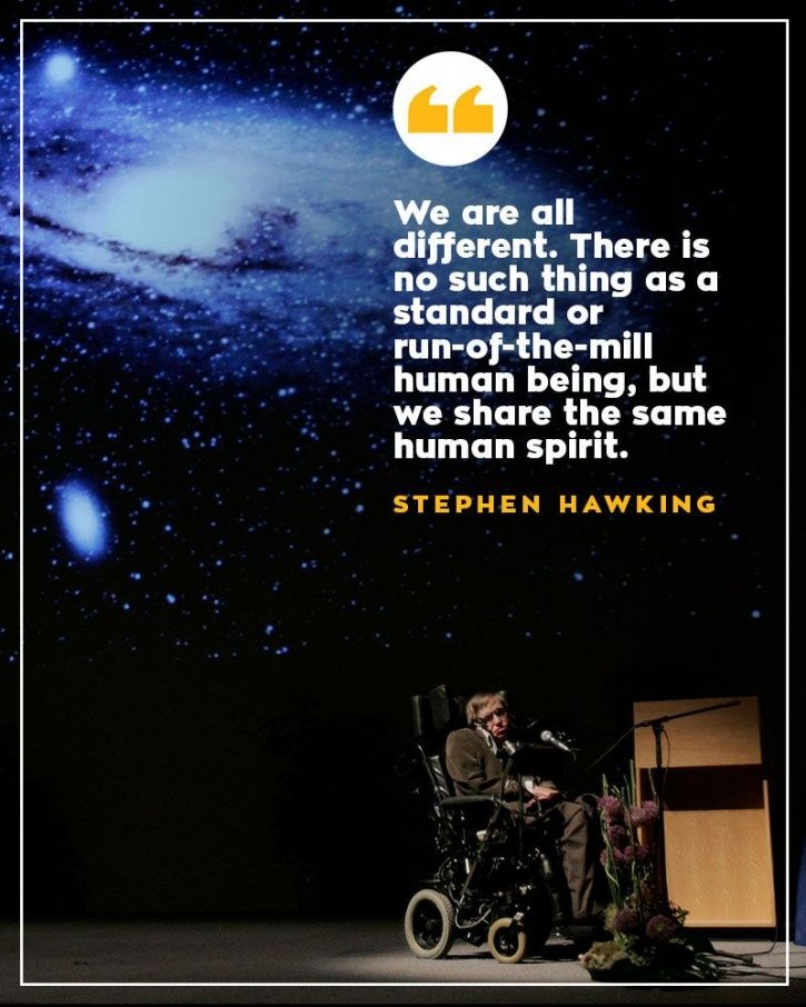 15 Memorable Stephen Hawking Quotes That Shows His Outlook Towards ...