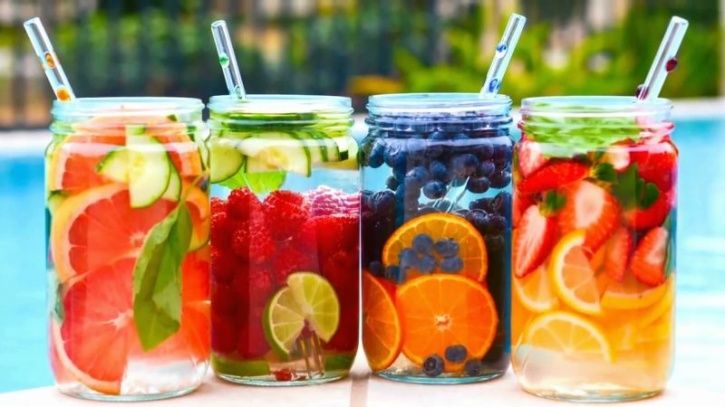 Struggling To Stay Hydrated? 5 Infused Water Recipes That'll Make ...