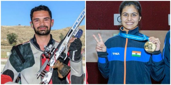 7 New Faces Which Are Ensuring That The Future Of Indian Shooting Is In ...