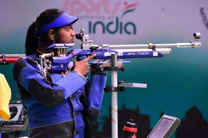 7 New Faces Which Are Ensuring That The Future Of Indian Shooting Is In ...