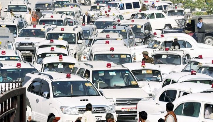 Some Respite To The Common Man, Court Says Traffic Should Not Be ...